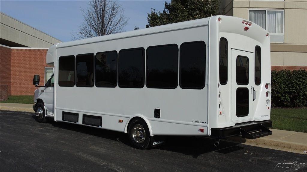 2017 FORD STARCRAFT @ Buses for sale
