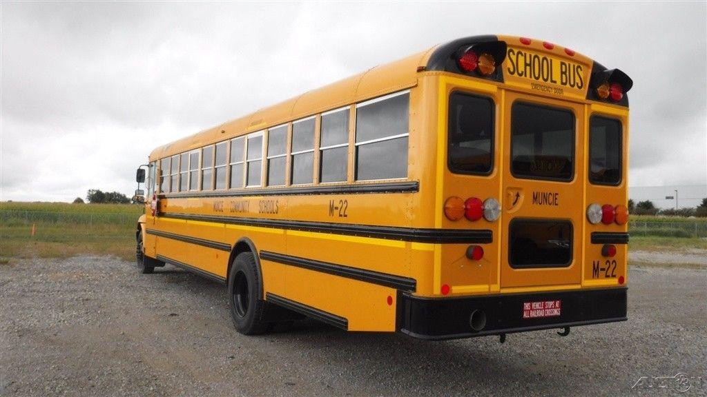 School Bus 2016 IC CE @ Buses for sale