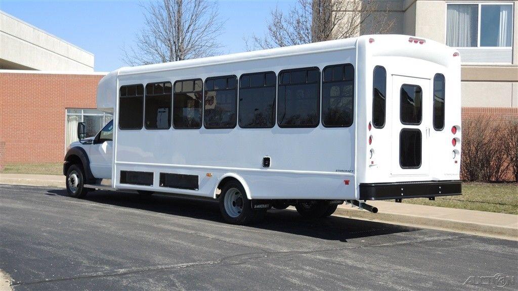 GREAT 2016 FORD STARCRAFT @ Buses for sale