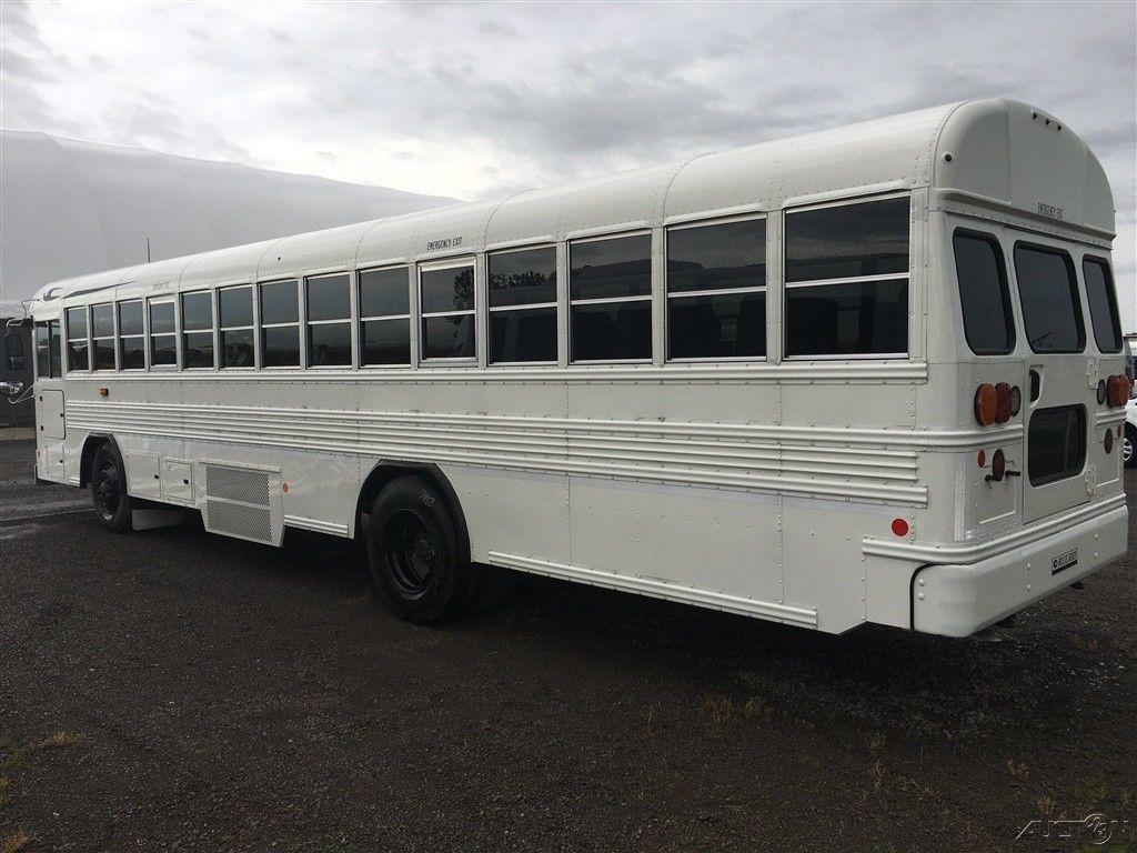 2017 BLUE BIRD ALL AMERICAN @ Buses for sale
