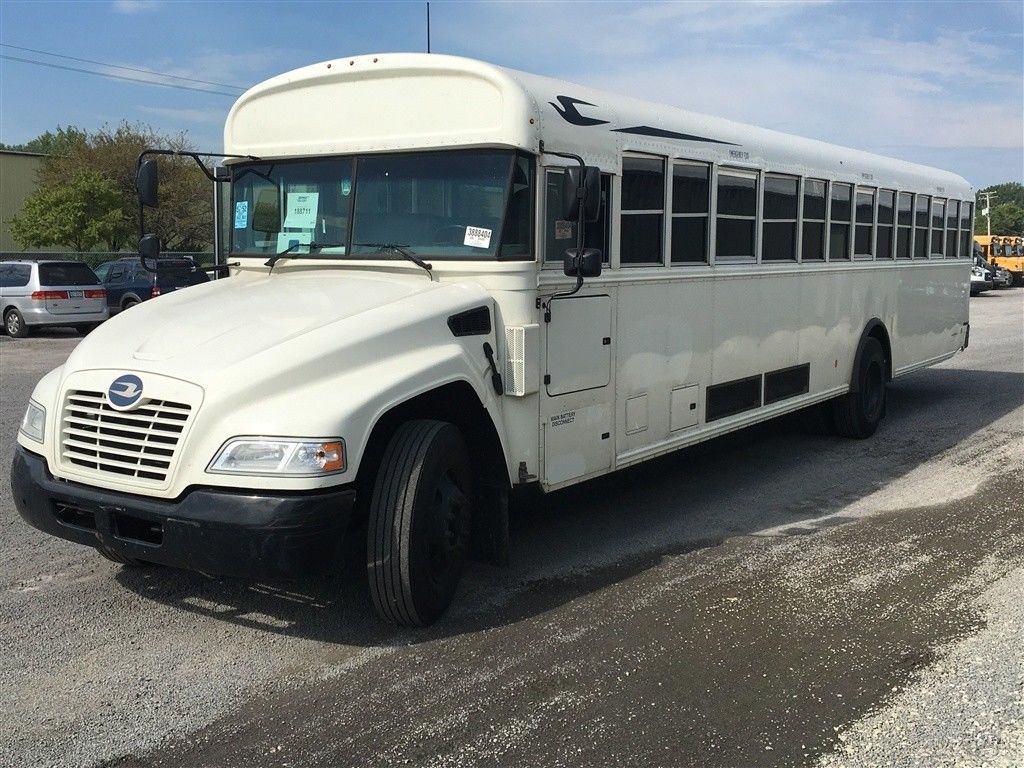 GREAT 2017 BLUE BIRD VISION @ Buses for sale