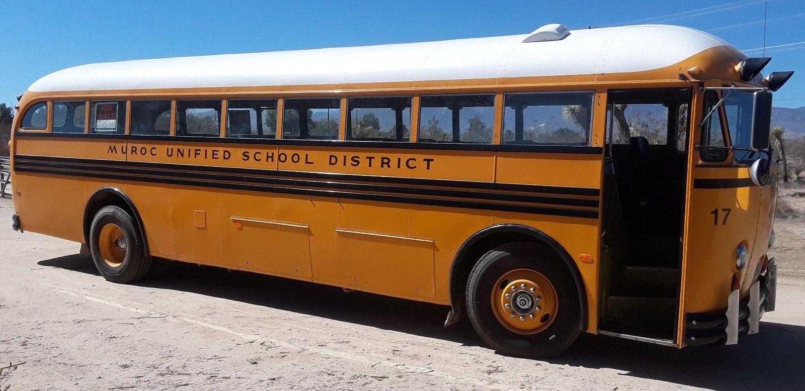 1958 Crown Coach @ Buses for sale