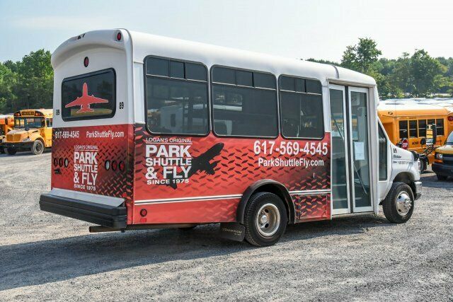 2017 Ford Champion Challenger @ Buses for sale