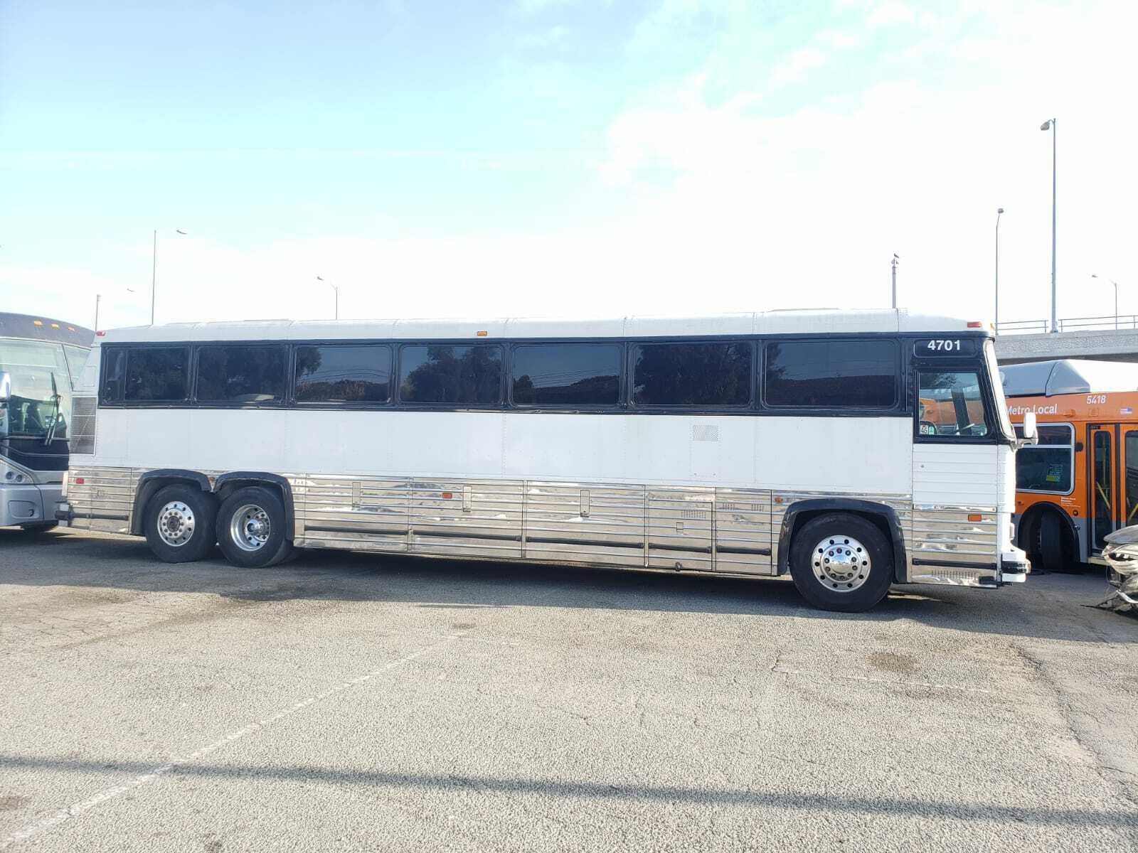 1998 MCI MC 12 @ Buses for sale