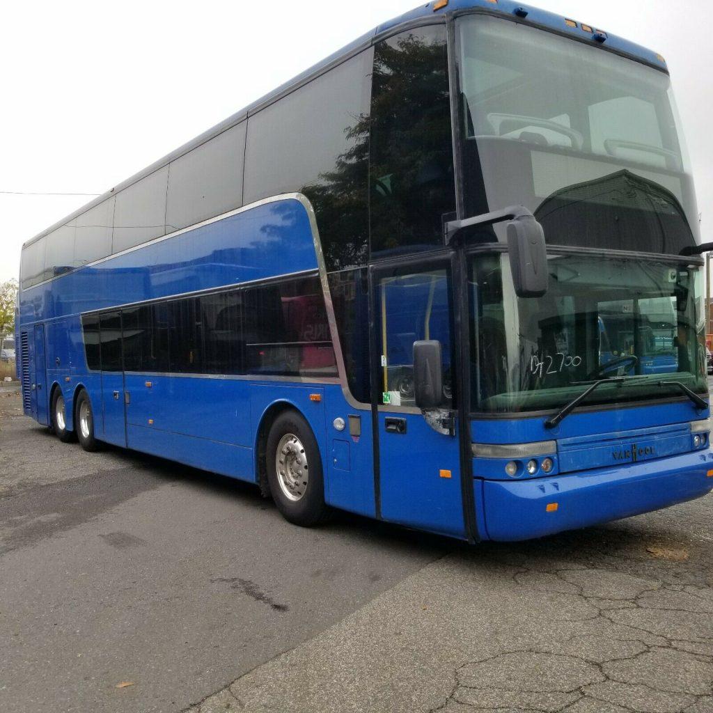 2013 Van Hool Double Deckers @ Buses for sale