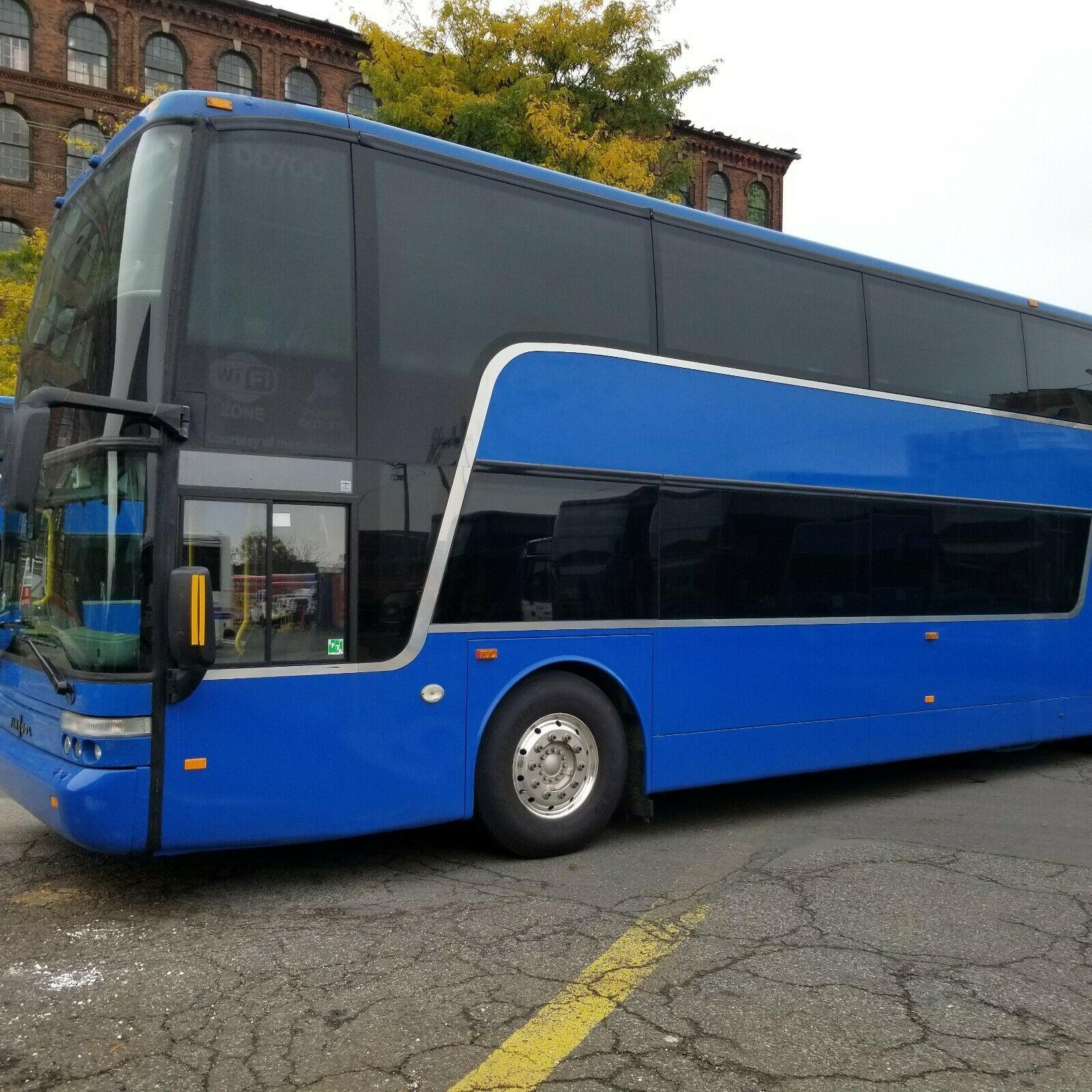 2013 Van Hool Double Deckers @ Buses for sale