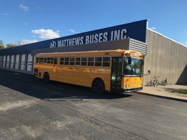 2015 Thomas HDX Rear Engine School Bus @ Buses for sale