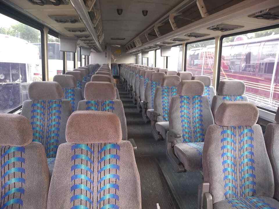 2000 MCI DL3 Coach Bus @ Buses for sale