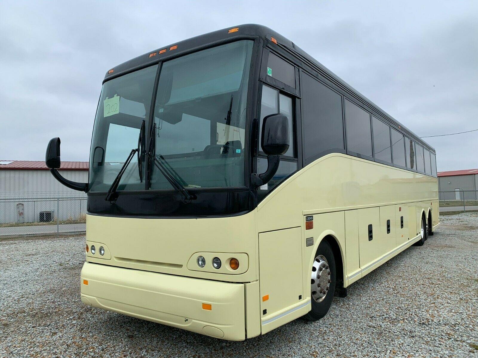 2002 Van Hool C-2045 @ Buses for sale