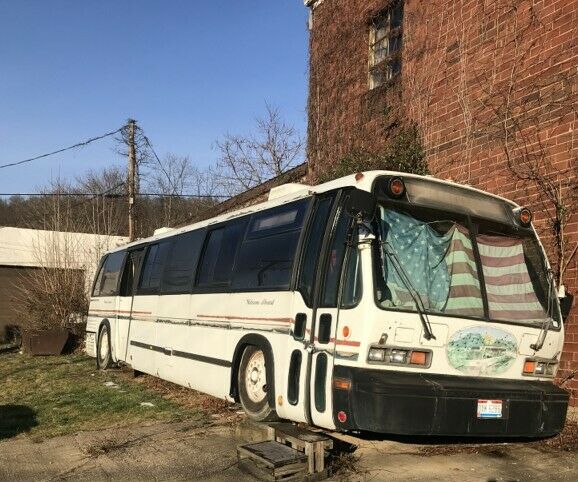 1991 GMC Bus Conversion Motor Homes @ Buses for sale