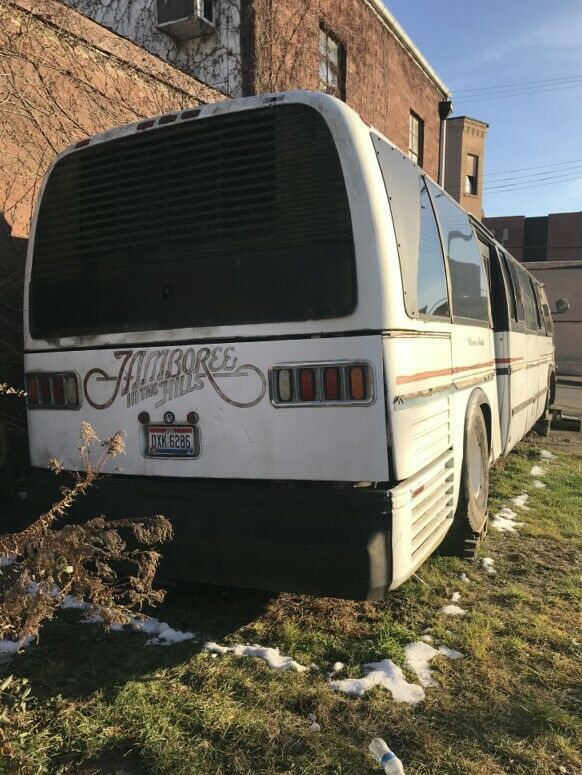 1991 GMC Bus Conversion Motor Homes @ Buses for sale