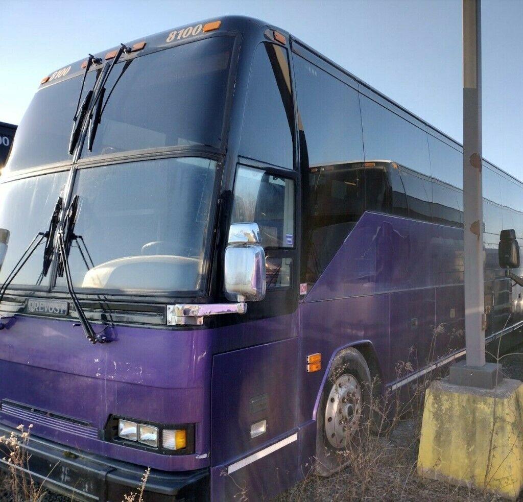 2000 Prevost H3-45 for sale