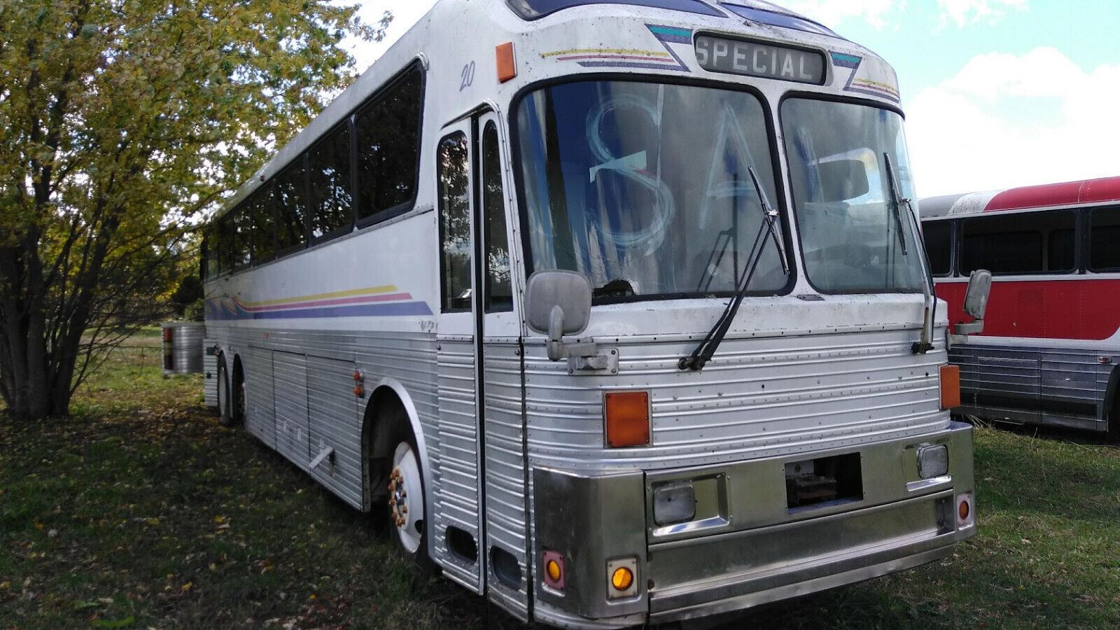 1982 Eagle Bus @ Buses for sale