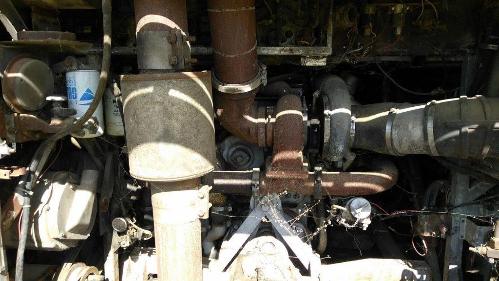 1982 Eagle Bus @ Buses for sale