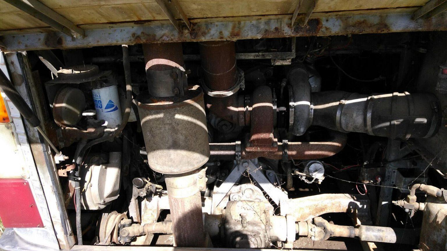 1982 Eagle Bus @ Buses for sale