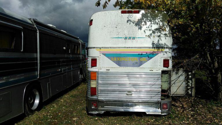 1982 Eagle Bus @ Buses for sale