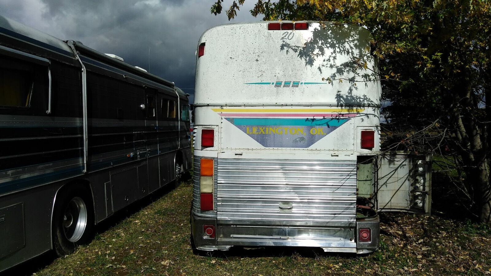 1982 Eagle Bus @ Buses for sale