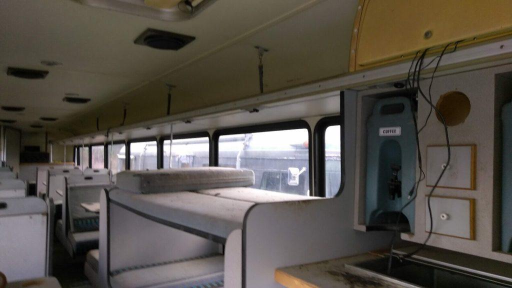 1982 Eagle Bus @ Buses for sale