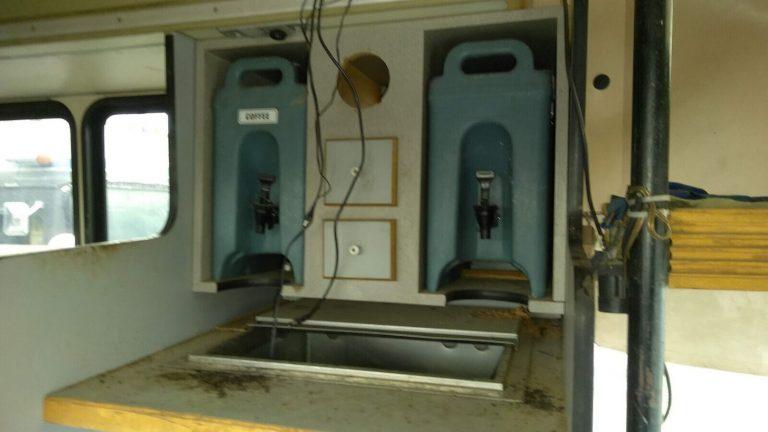 1982 Eagle Bus @ Buses for sale