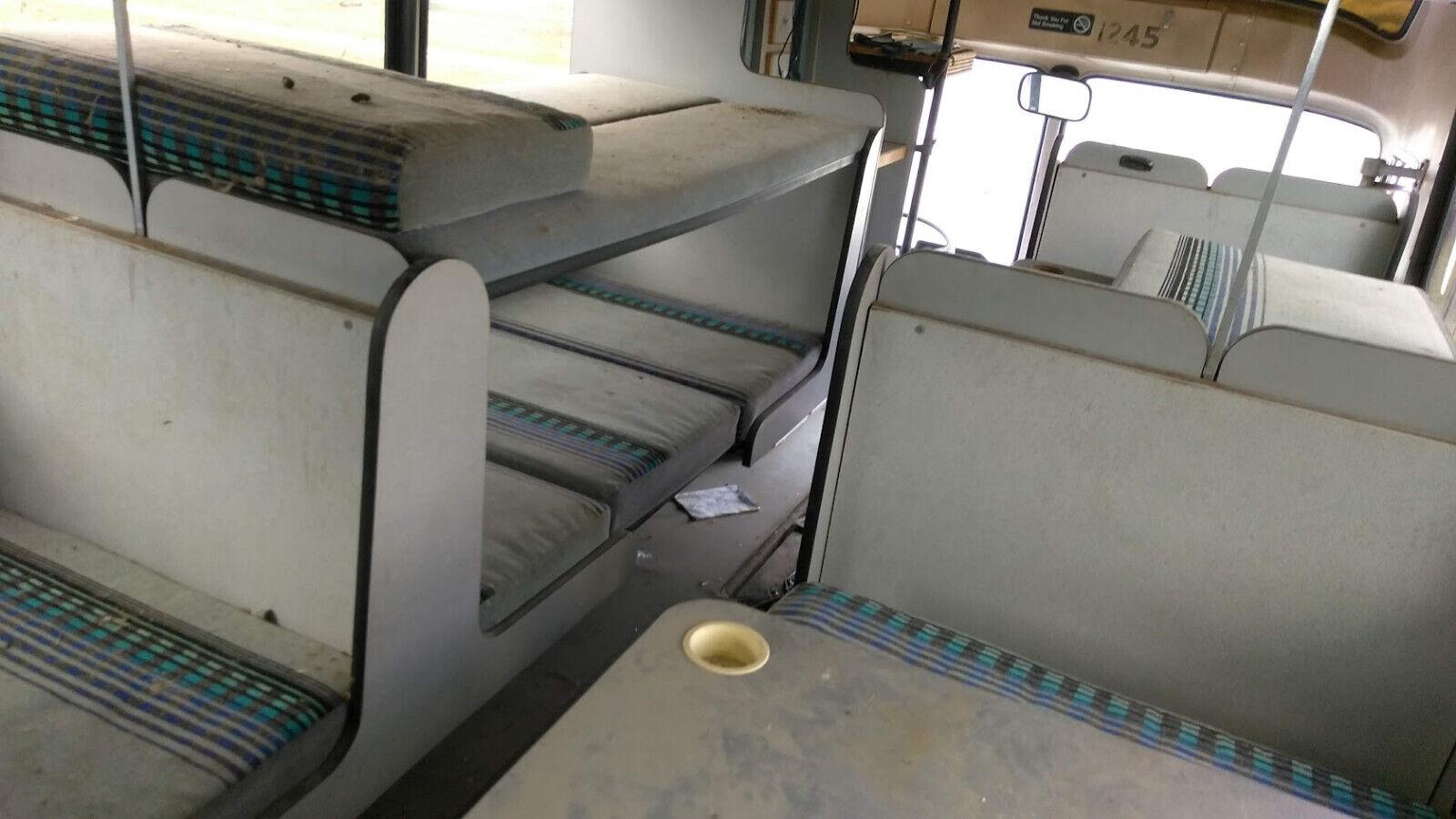 1982 Eagle Bus @ Buses for sale