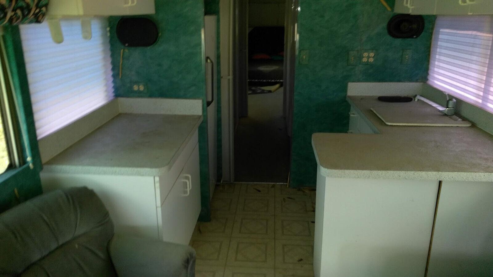 1984 MCI Bus Conversion @ Buses for sale