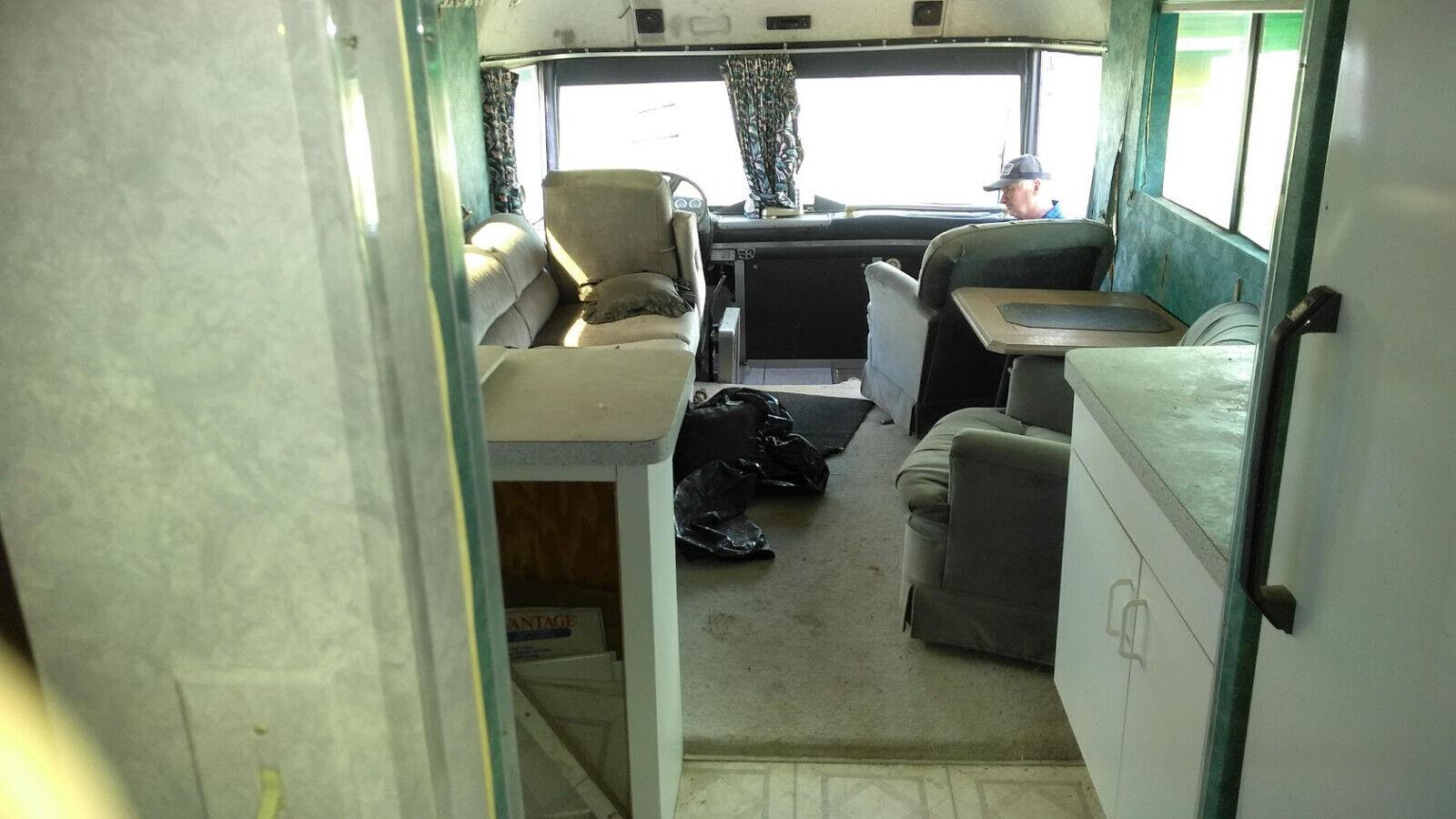 1984 MCI Bus Conversion for sale