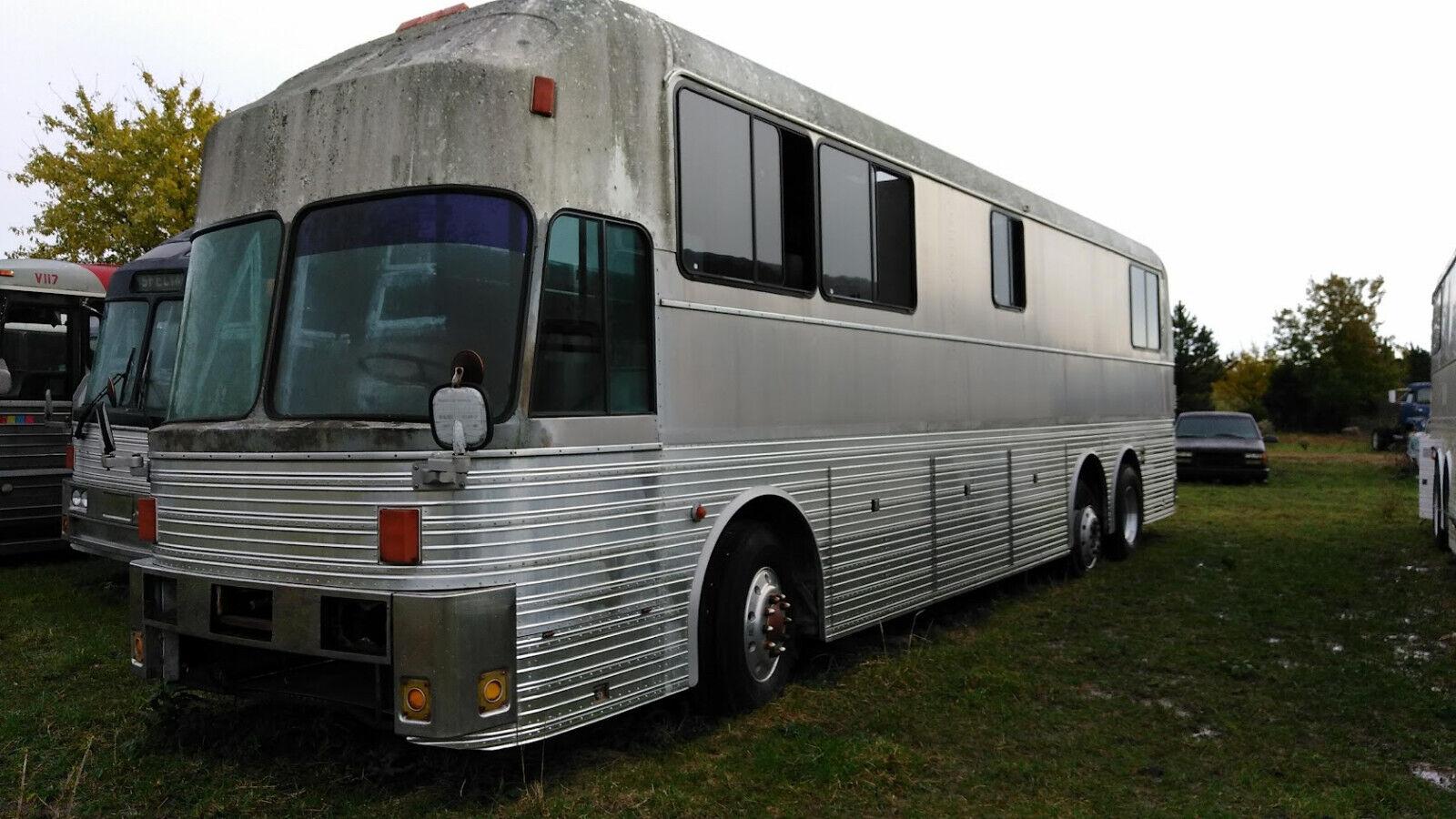 Eagle Bus Shell for new conversion @ Buses for sale