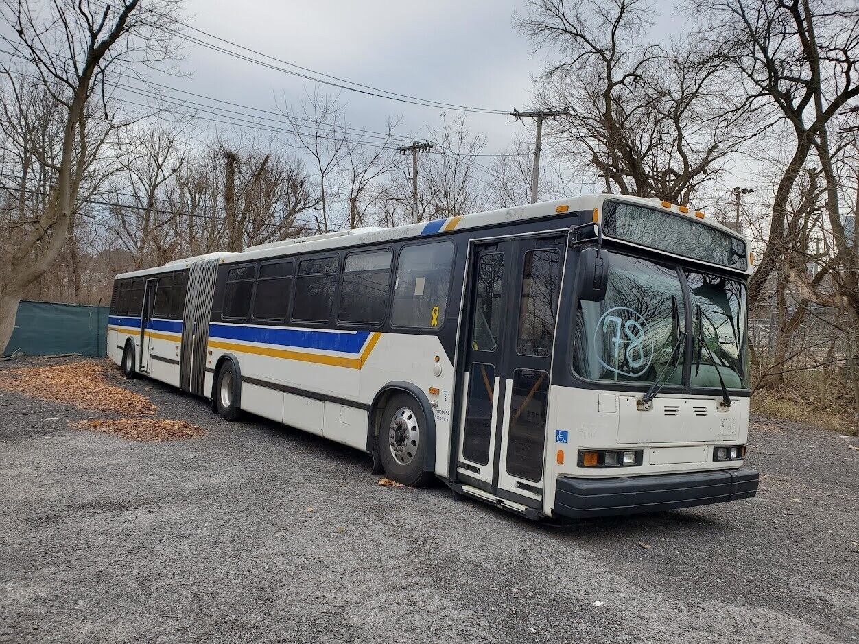 2003 Neoplan Transit Bus @ Buses for sale