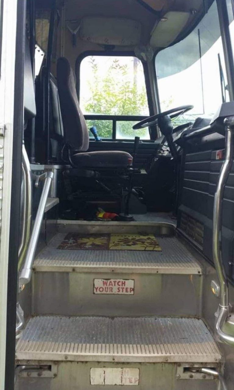 1982 Silver Eagle Model 10 @ Buses for sale