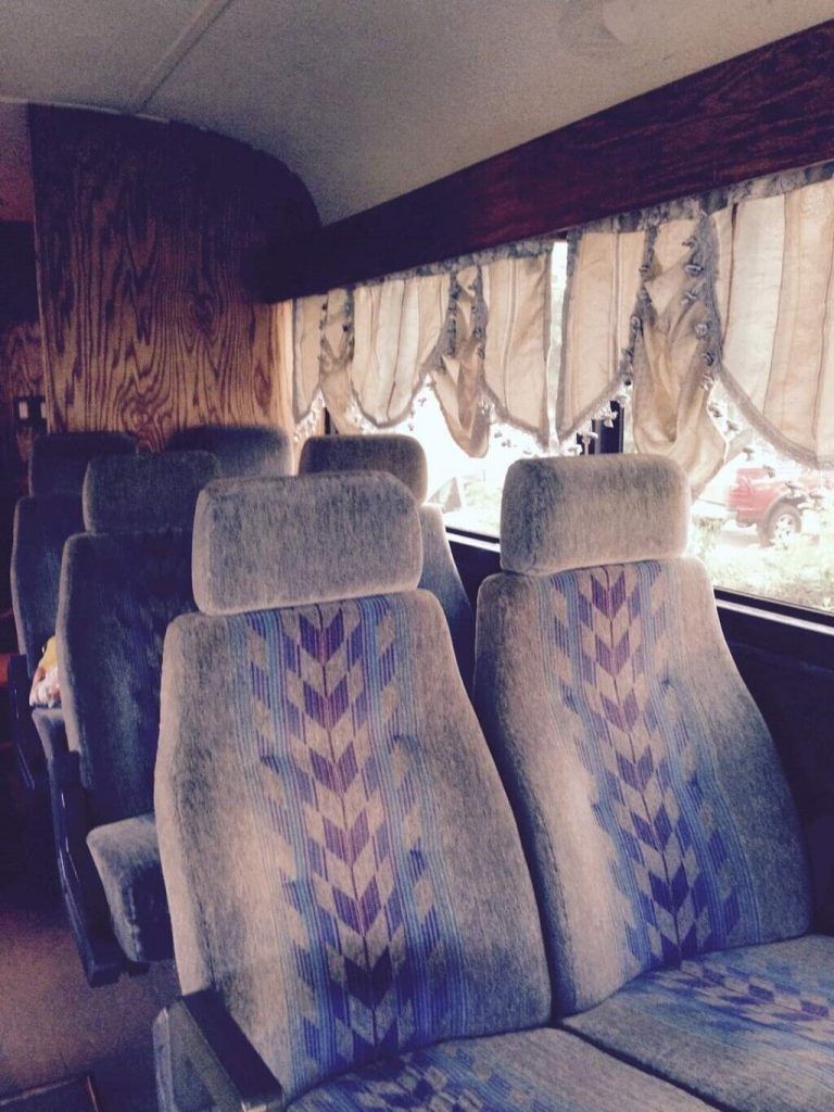 1982 Silver Eagle Model 10 @ Buses for sale