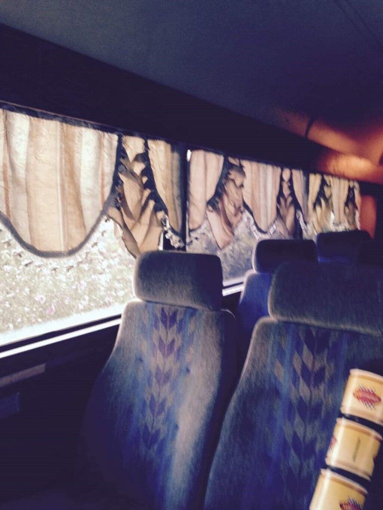 1982 Silver Eagle Model 10 @ Buses for sale