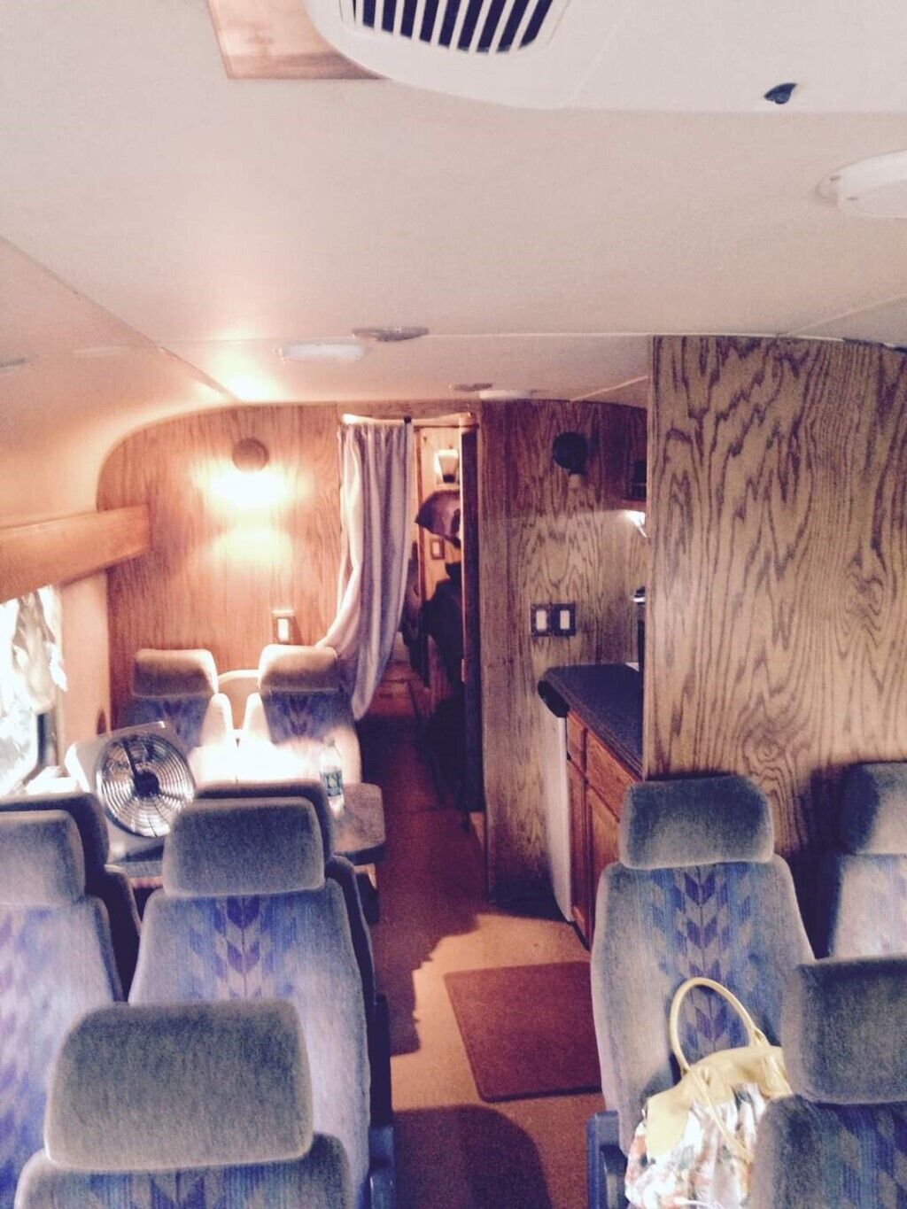 1982 Silver Eagle Model 10 @ Buses for sale