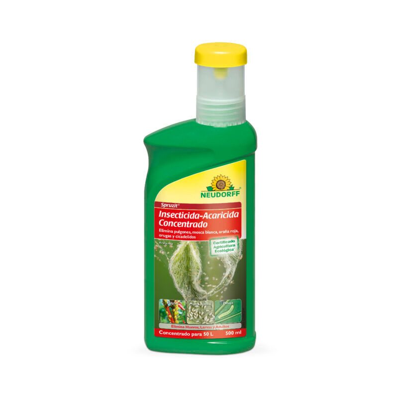 Insecticida-Acaricida Spruzit Concentrado - Abonos Calsilla
