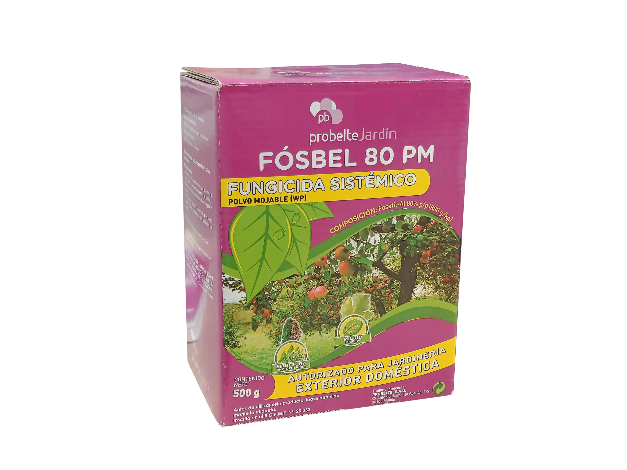 Fósbel Jardín Jed 500gr - Abonos Calsilla - Envio en 24-48 horas