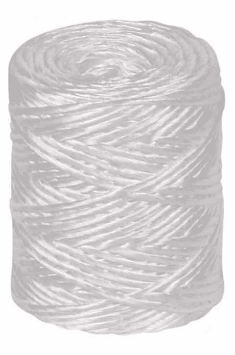 Hilo Rafia Polipropileno Blanco 750 Gr. - Abonos Calsilla