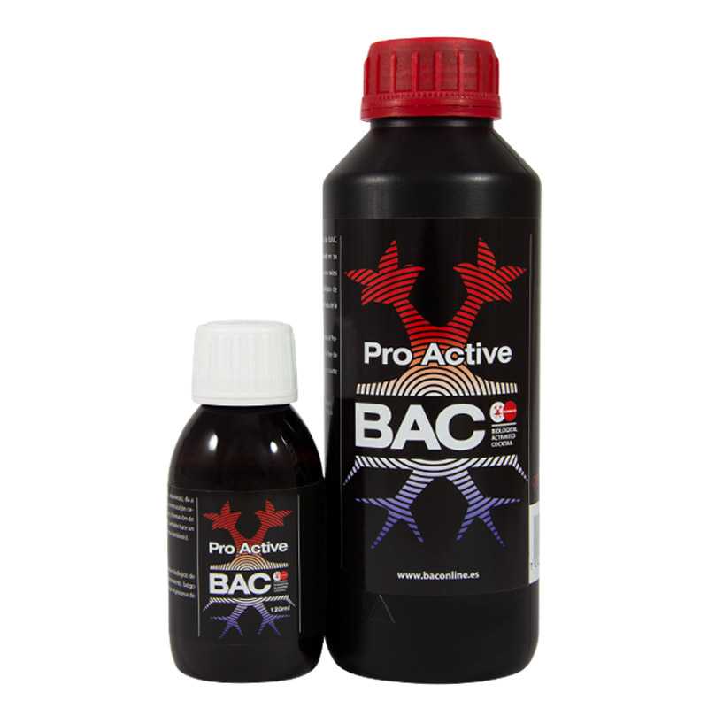 Pro Active Bac - Abonos Calsilla - Envío en 24/48 horas - Grow