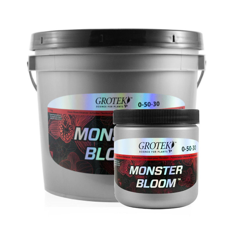 Monster Bloom Grotek - Abonos Calsilla - Envío 24/48 horas