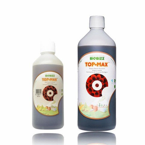 Top Max Biobizz - Abonos Calsilla - Envío 24/48 horas - Ofertas Grow