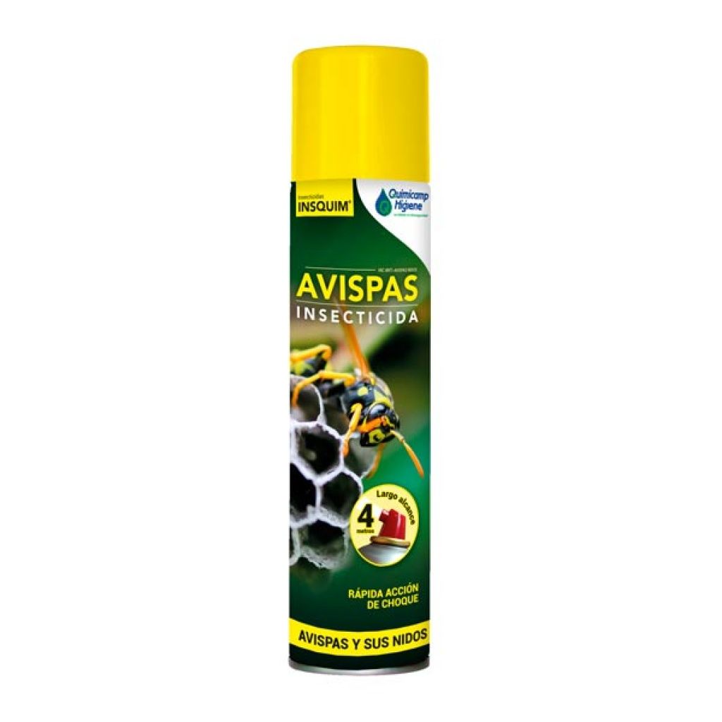 Insecticida Avispas Insquim 750 ML - Abonos Calsilla