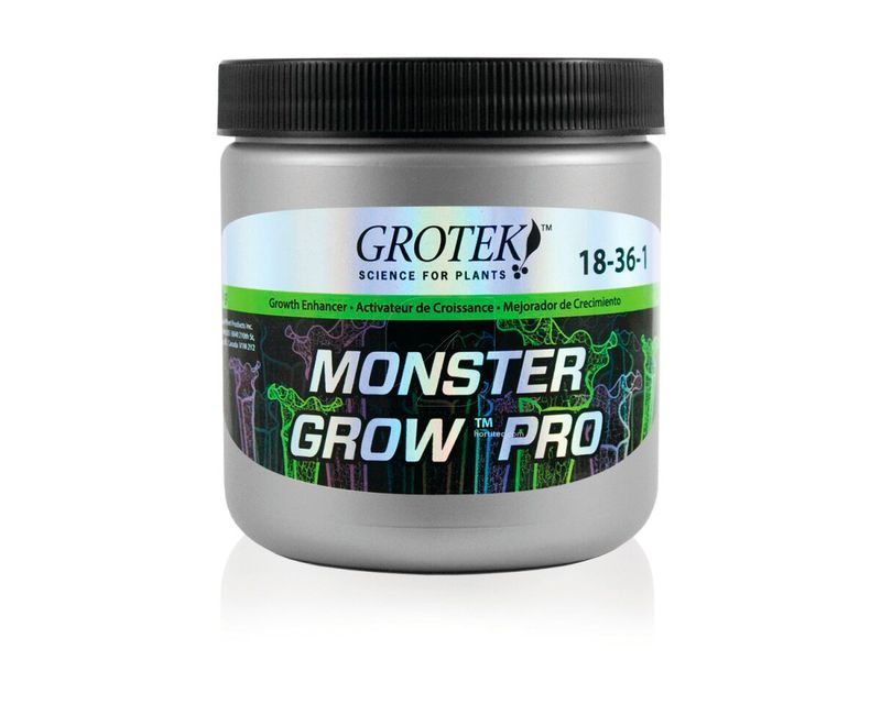 Monster Grow PRO 500 Gr - Abonos Calsilla
