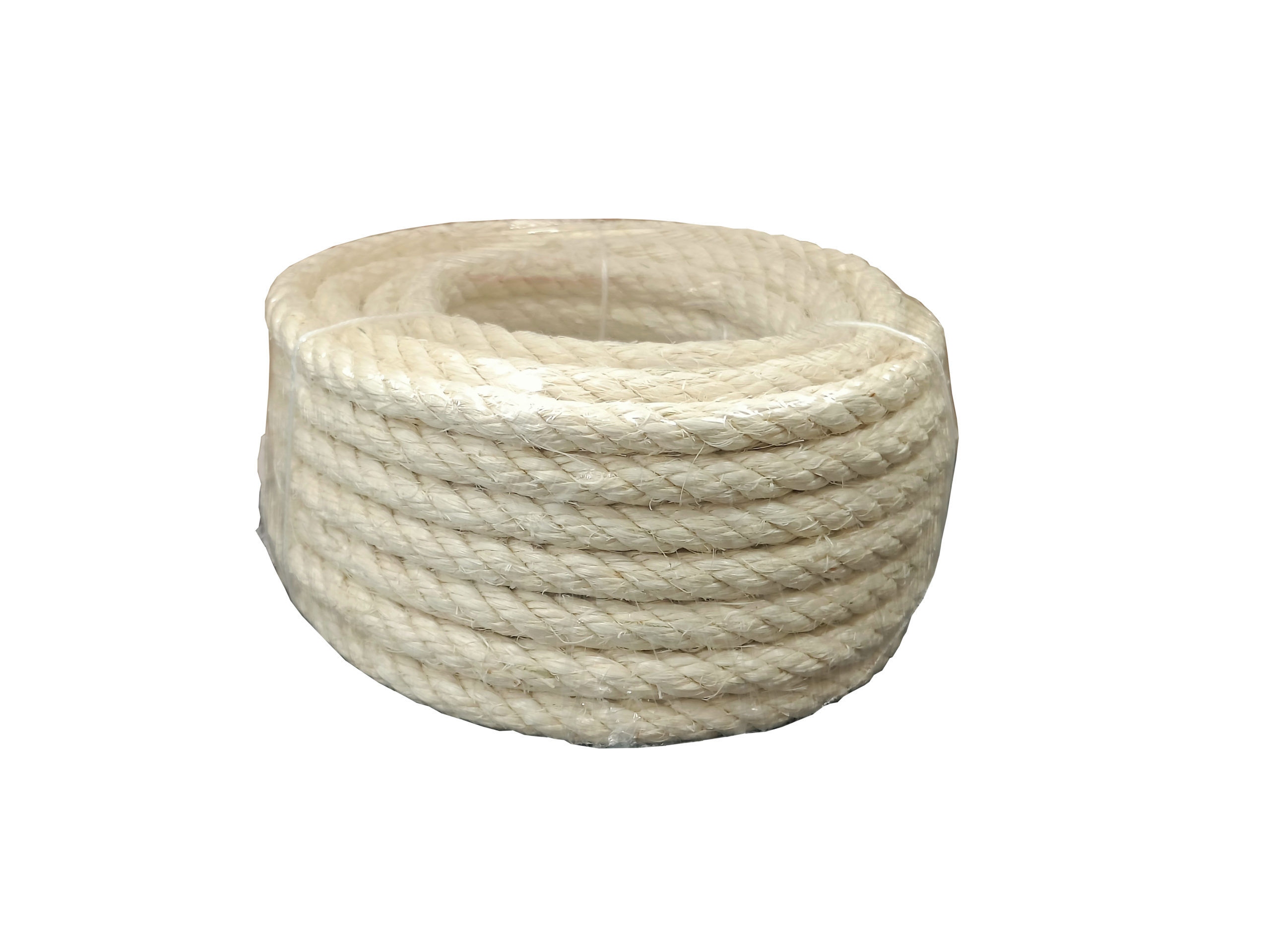 Cuerda de Sisal 10mm - Abonos Calsilla