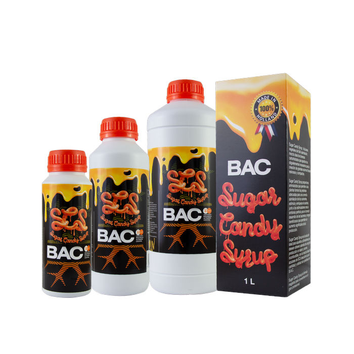 Sugar Candy Syrup BAC - Abonos Calsilla - Envío 24/48h