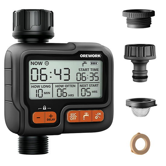 Programador de Grifo Digital Full Control - Abonos Calsilla