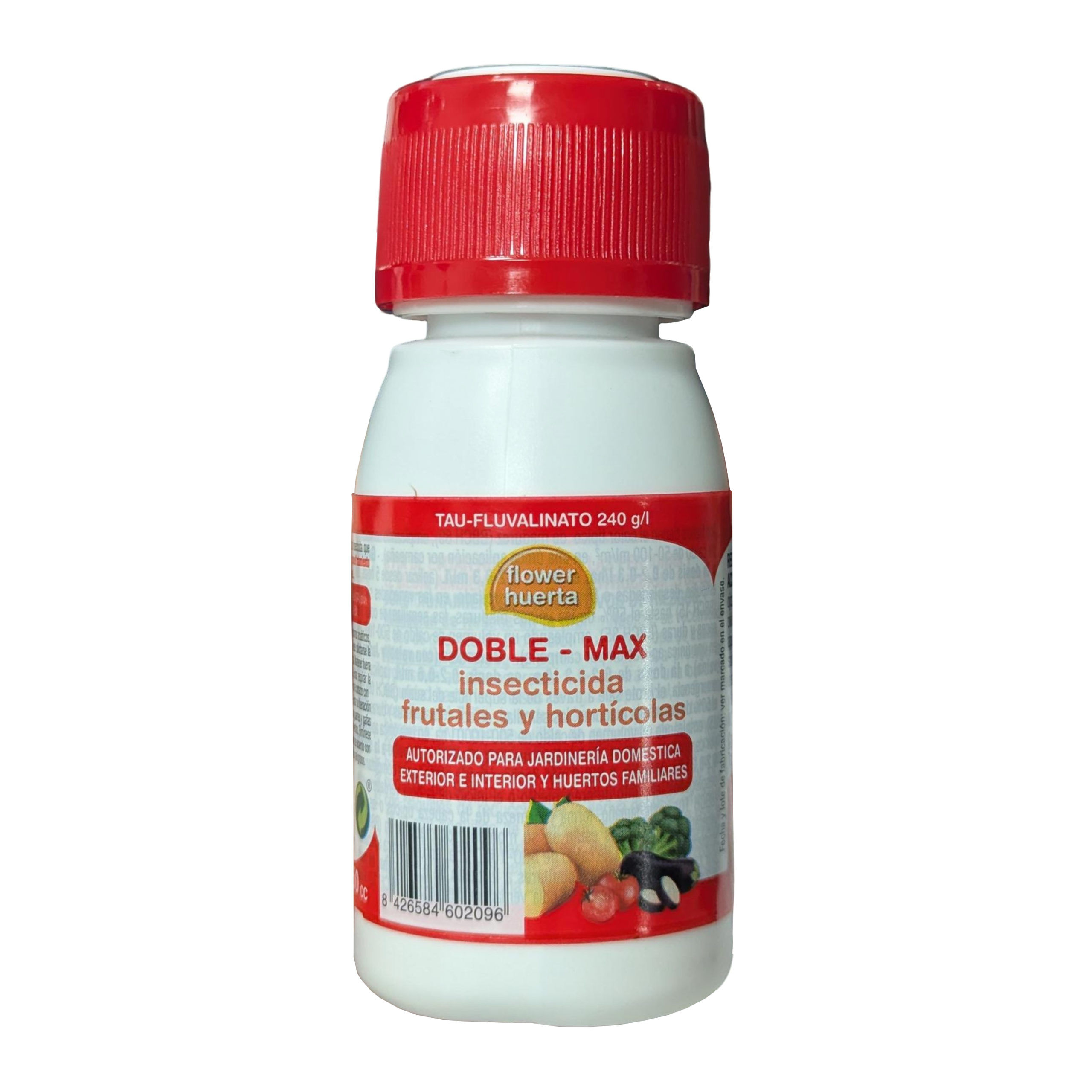 Doble Max Insecticida Acaricida Polivalente - Abonos Calsilla