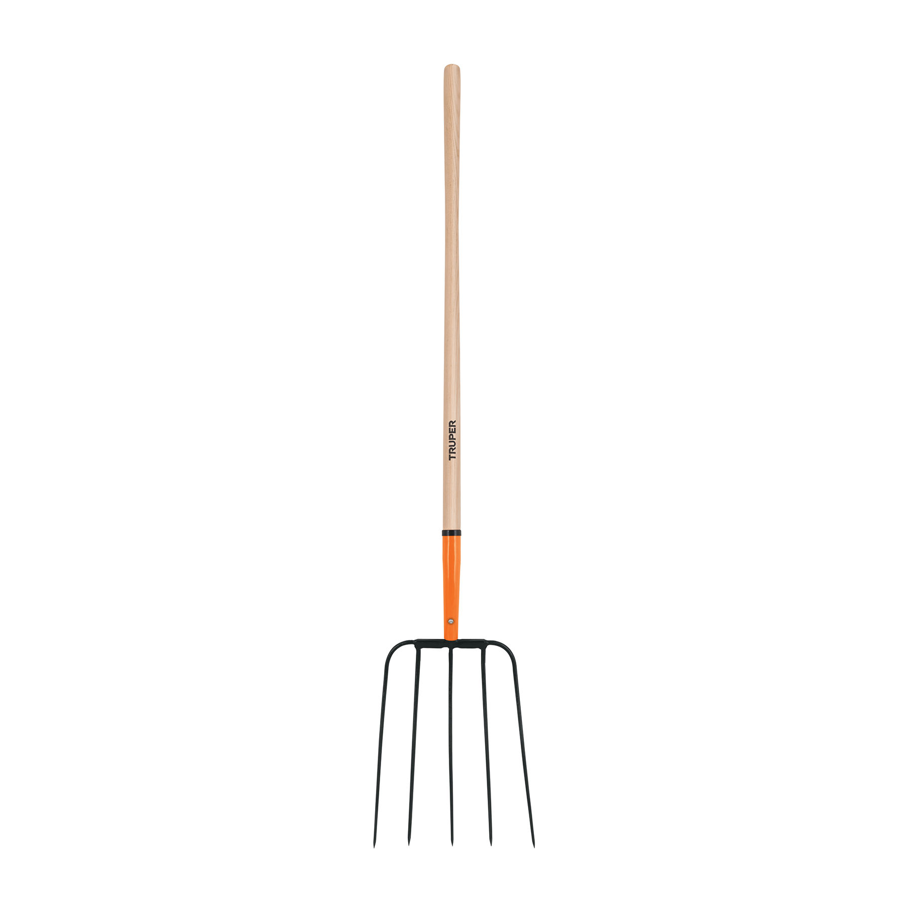 Bieldo para Paja con Mango Largo Truper - Abonos Calsilla - Envío 24/48h