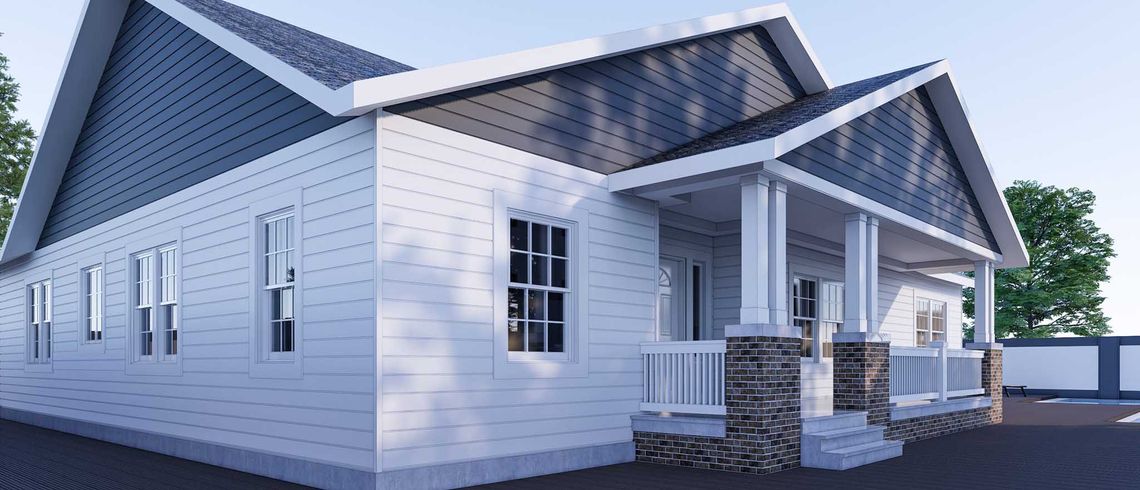 Siding Facade Claddings | Tekoplast