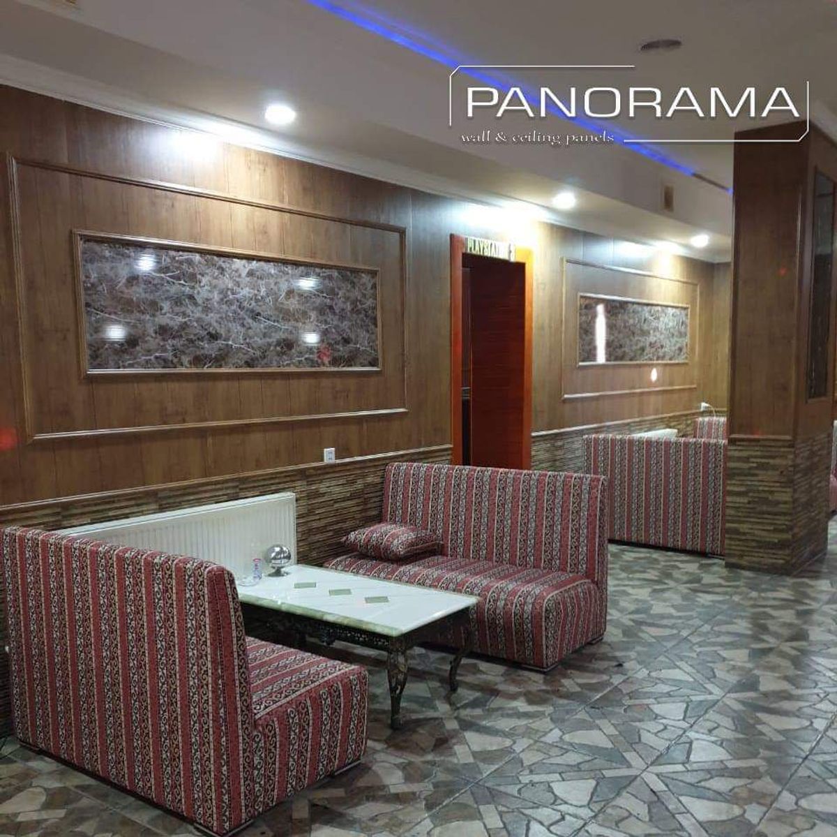 Divar Panelləri | Tekoplast