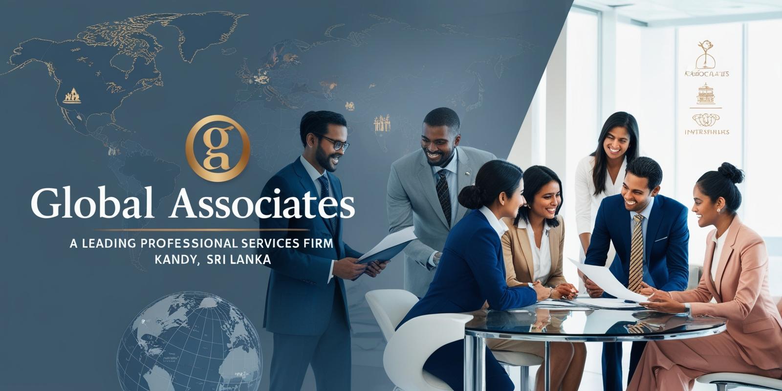 Global Associates Kandy - Professional Accounting & Advisory Services