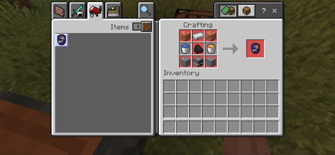 Obsidian craft - Minecraft Addons - CurseForge