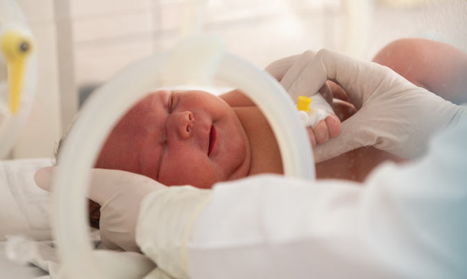 Woman & Child Care Hospital